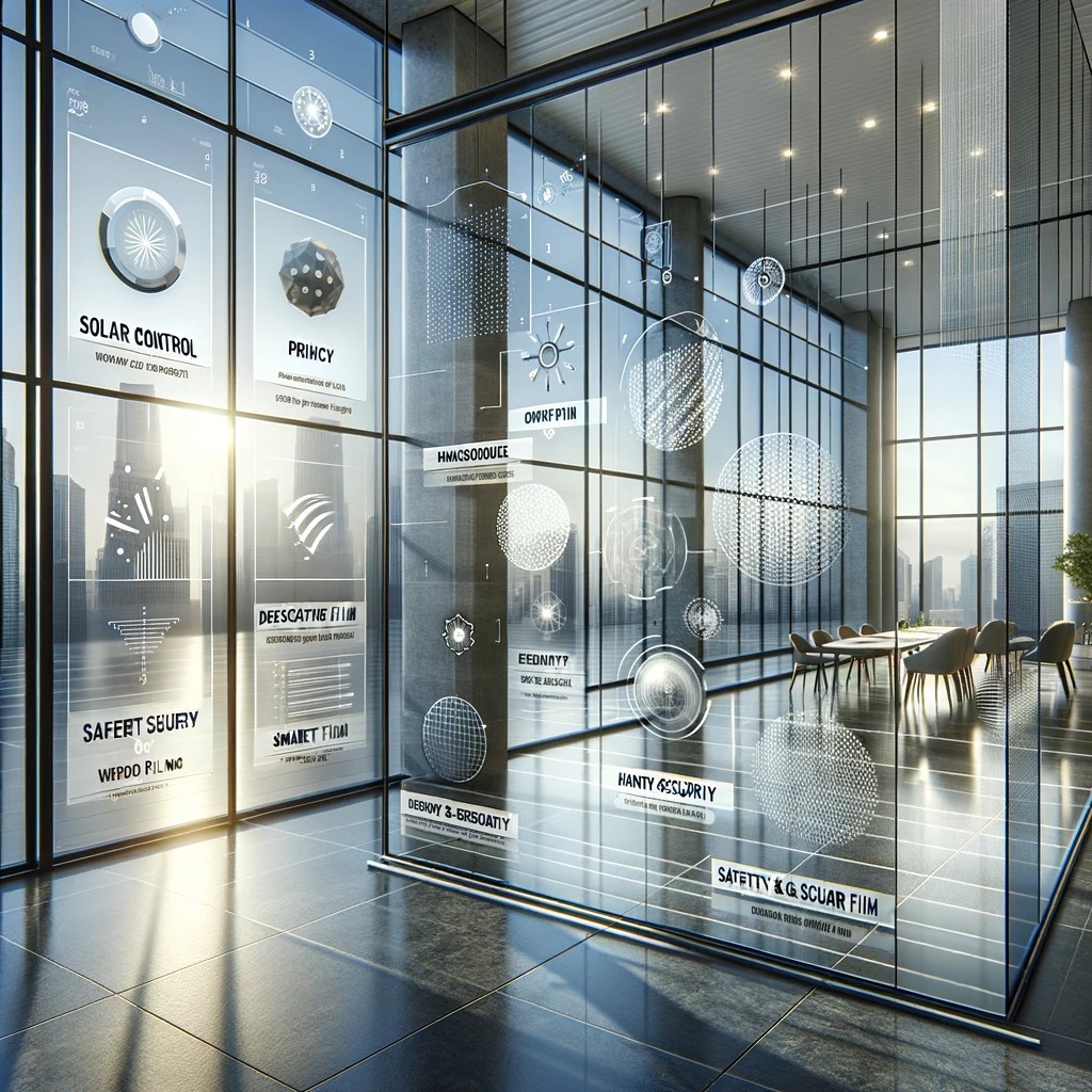 Blog - Window Tint Basic | GLASSTINT